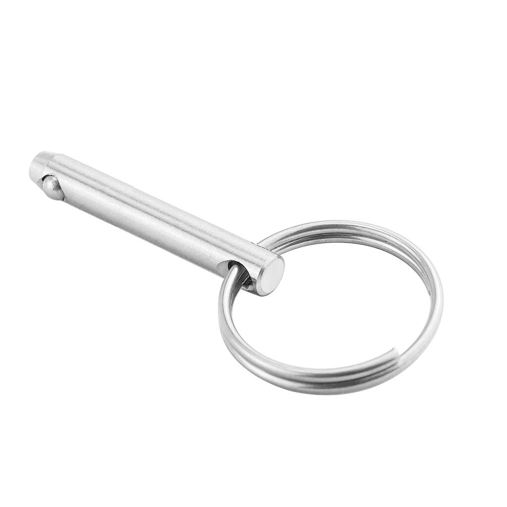 2PCS 6mm 316 Stainless Steel Quick Release Ball Pi... – Grandado