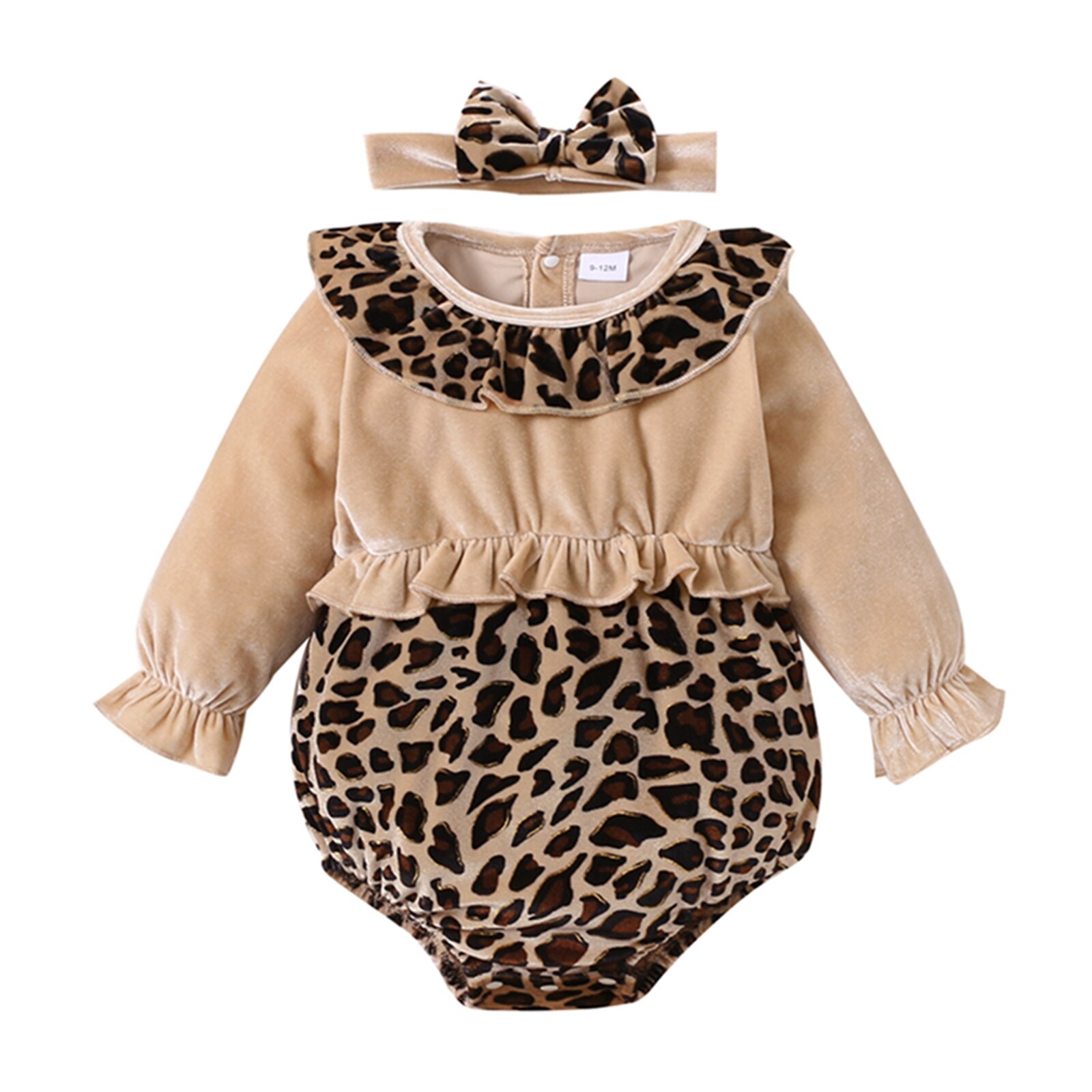 Baby Kleding Lente Herfst Mode Baby Peuter Meisjes... – Grandado