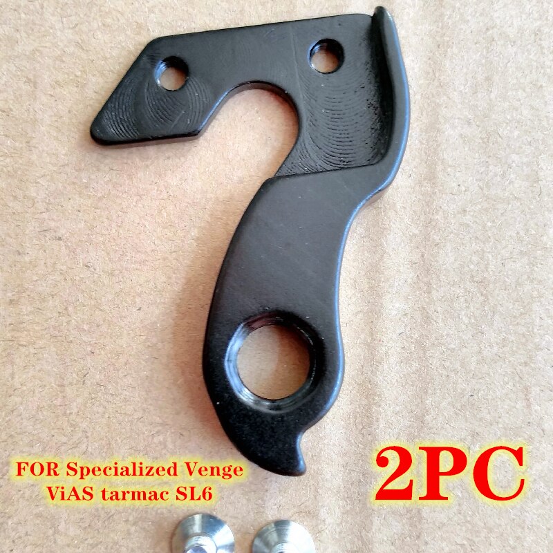 2pcs CNC Bicycle rear derailleur hanger For Specia... – Grandado