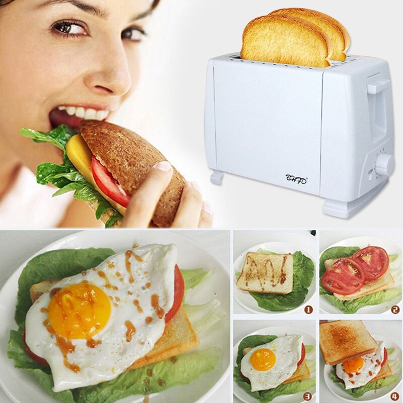 Automatic Toaster Bread Maker Roaster Toster Bread... – Grandado
