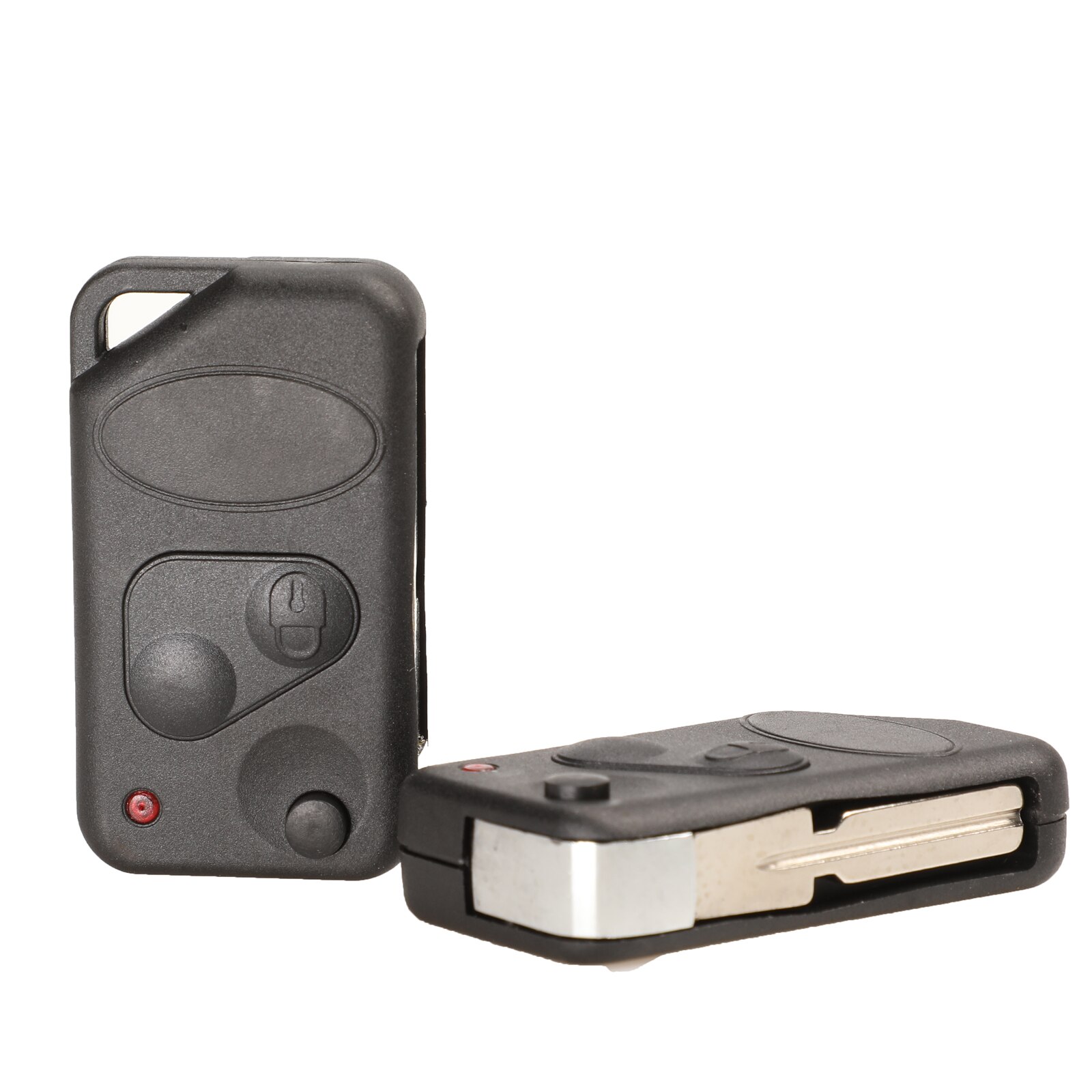 Jingyuqin Fernbedienung Auto Key FOB Shell Flip Fü... – Vicedeal