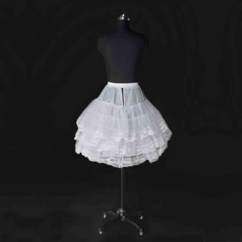 BacklakeGirls In Stock Crinoline Petticoat All Sty... – Grandado