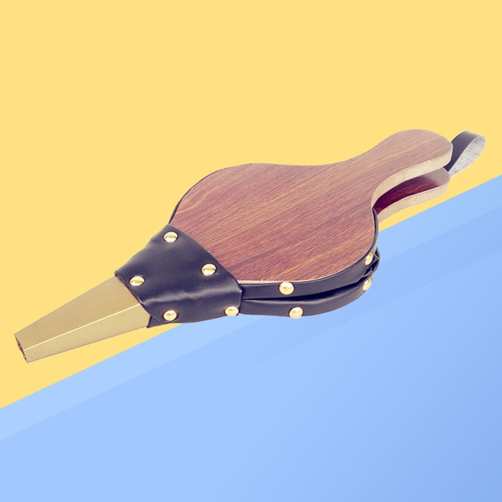 Mini Hout Balg Handleiding Haard Balg Vintage Luch... – Vicedeal