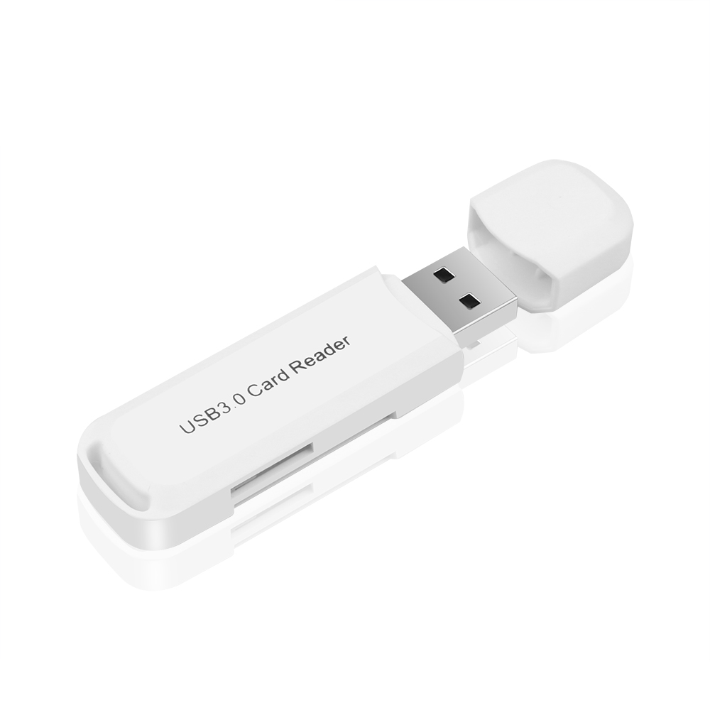 Kebidumei Multi Smart Memory Card Reader USB 3.0 O... – Grandado