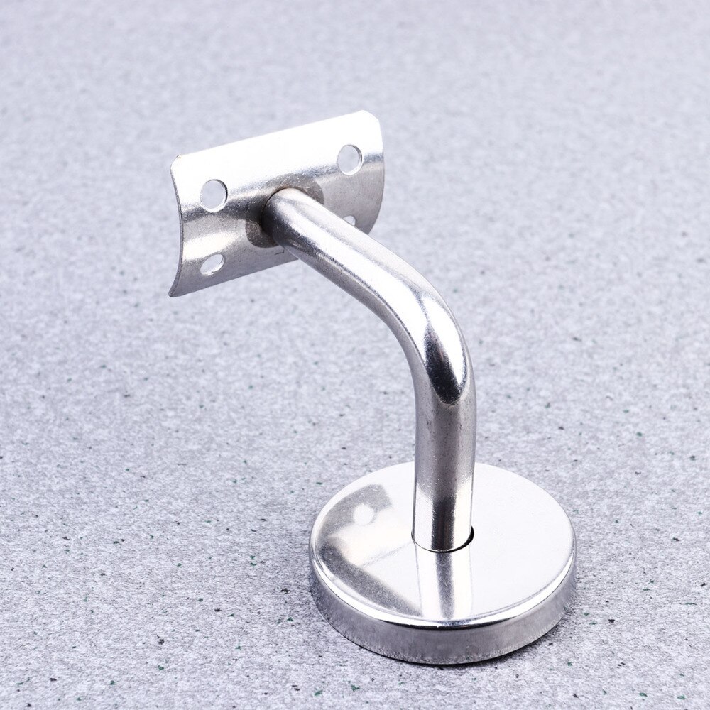 5Pcs Stainless Steel Wall Holder Handrail Wall Mou... – Vicedeal 5Pcs Stainless Steel Wall Holder Handrail Wall Mou... – Vicedeal