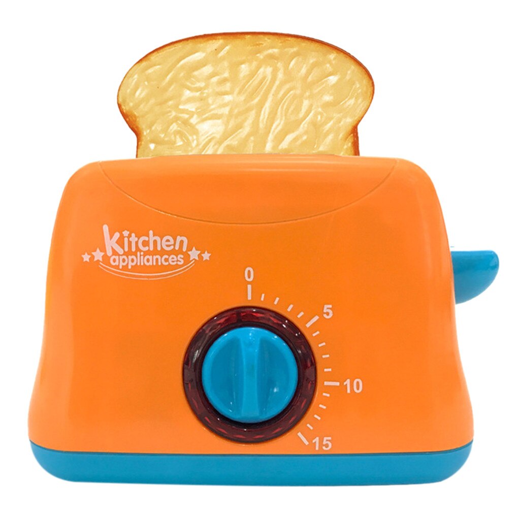 Fun Children Pretend Role Play Food Kid Toaster Ho... – Vicedeal