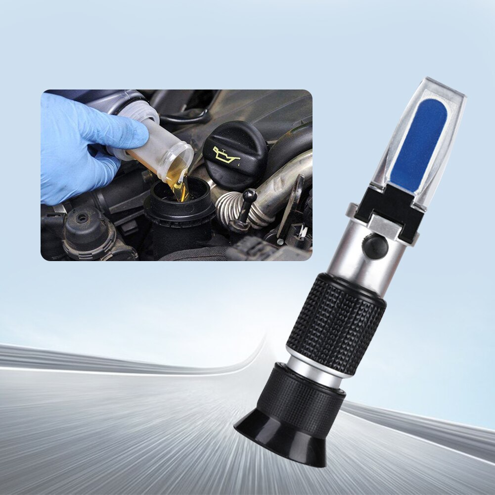 4 In 1 Hand Held Refractometer Vehicle Urea Tester... – Vicedeal