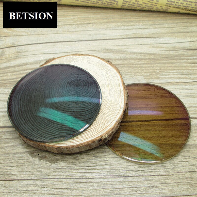 2 PCS Single Vision Tinted Sunglasses Aspheric Pre... – Grandado