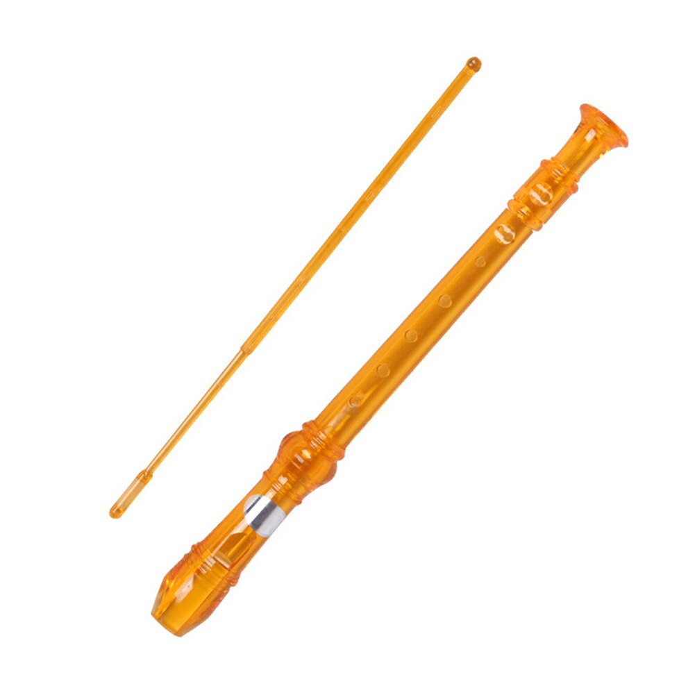 Colorful 8 Holes Soprano Recorder Flute With Clean... – Vicedeal
