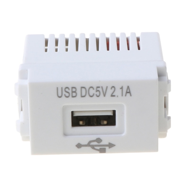128 type 220v to 5v 2.1a usb interface adapter swi... – Grandado