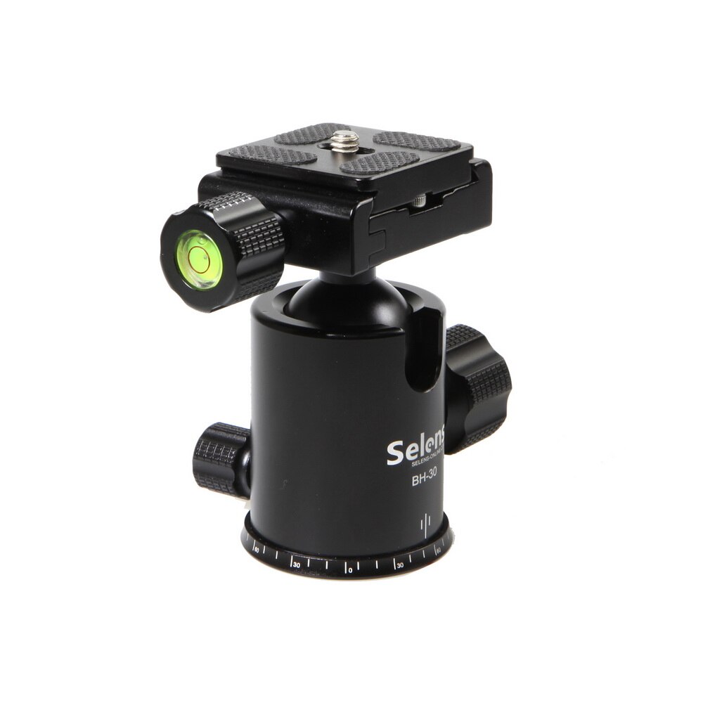 Selens Mini Ball Head Ballhead Tabletop Tripod Sta... – Grandado