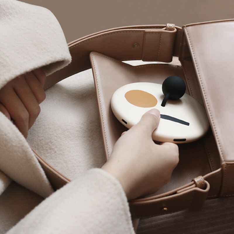 MUID handheld makeup mirror Portable small mirror ... – Grandado