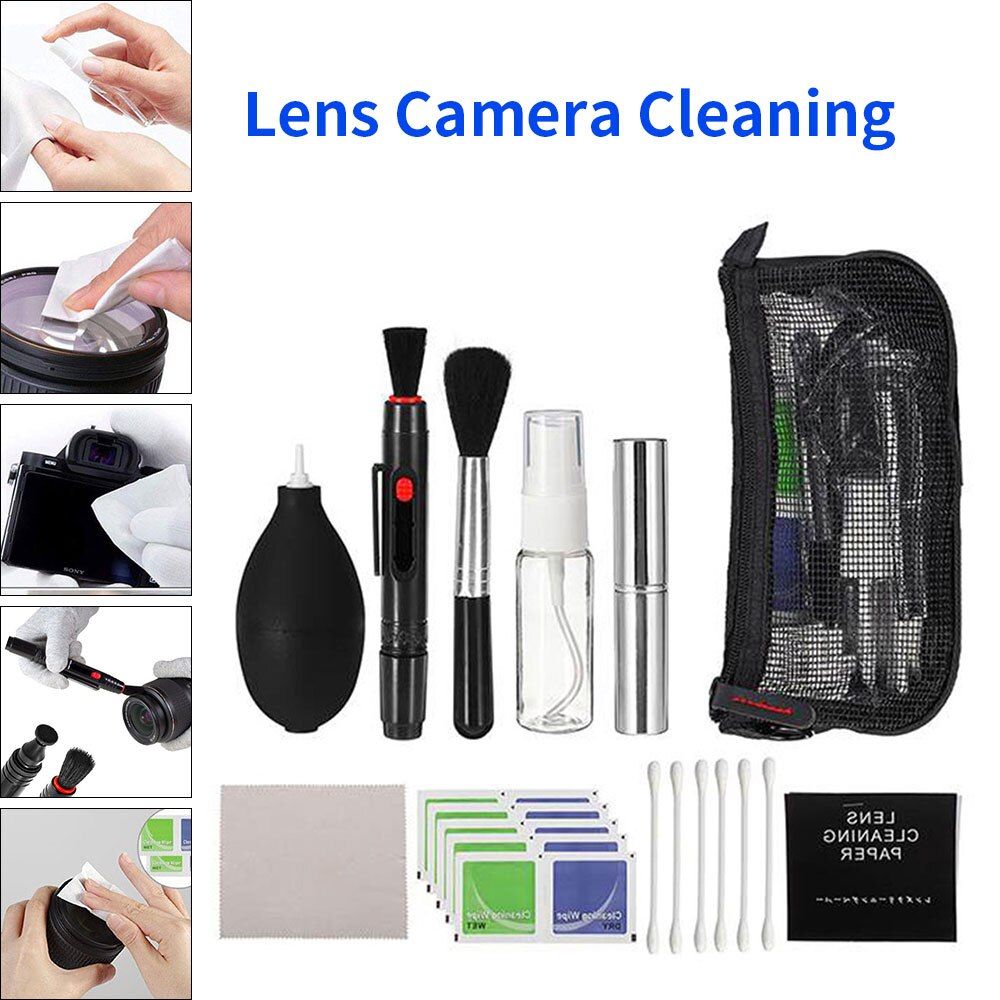 Professionele Camera Cleaning Kit Apparatuur Foto ... – Grandado