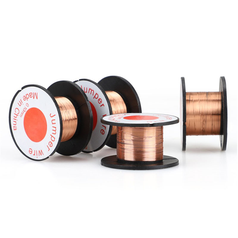 20 Stks/set Koper Solderen Draad 0.1Mm Pcb Link Ju... – Grandado