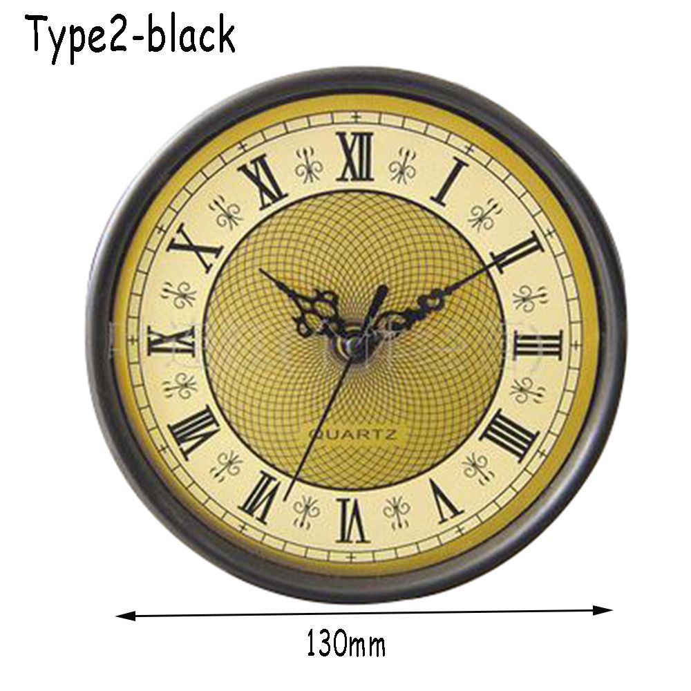 1pc 2-1/2" (65mm) Round Wall Clock Quartz Movement... – Grandado