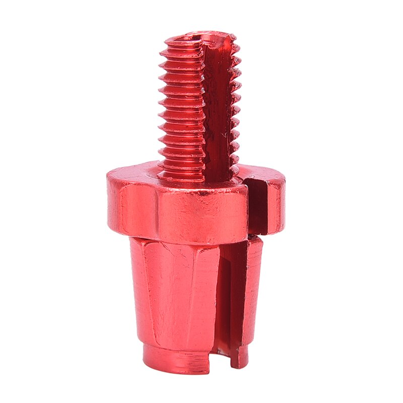 1pc Fixing Nut For Bicycle Bike Screw Aluminium Al... – Vicedeal