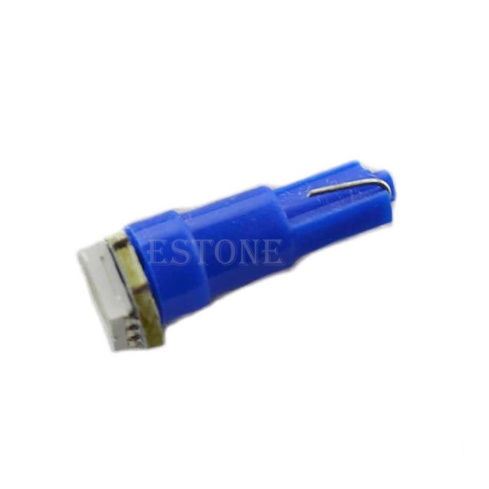 10Pcs T5 5050 1SMD Led Lampen Voor Dashboard Gauge... – Grandado 10Pcs T5 5050 1SMD Led Lampen Voor Dashboard Gauge... – Grandado