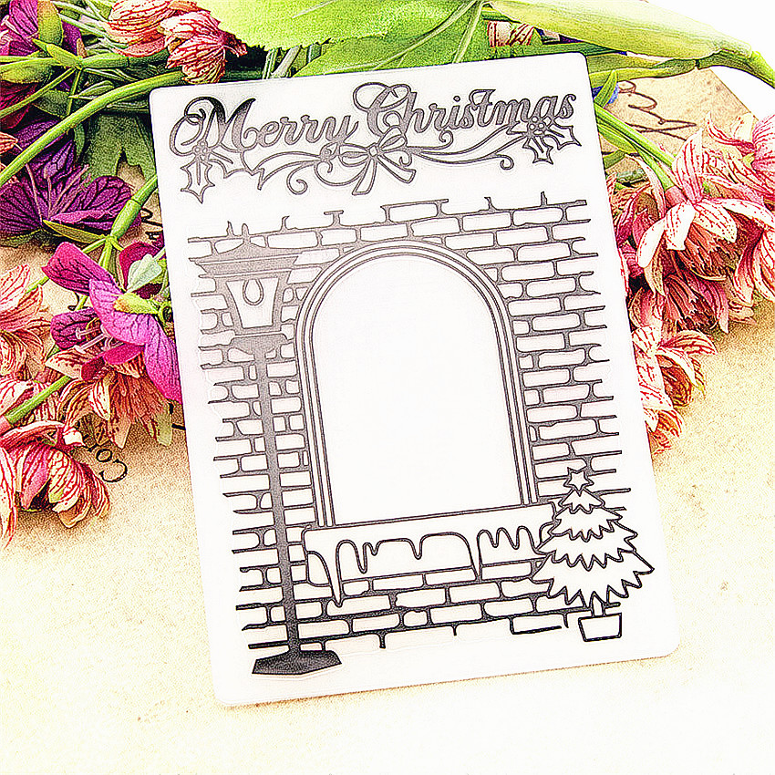 plastic clock template Easter window craft card ma... – Grandado