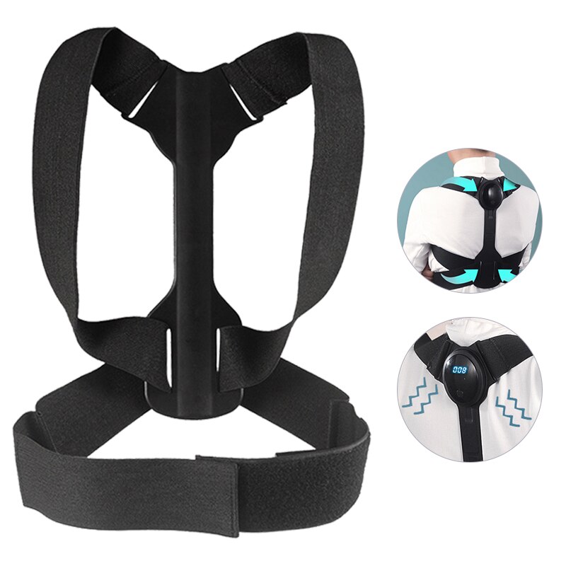 Smart Correctie Riem Sensor Orthese Onzichtbare He... – Grandado