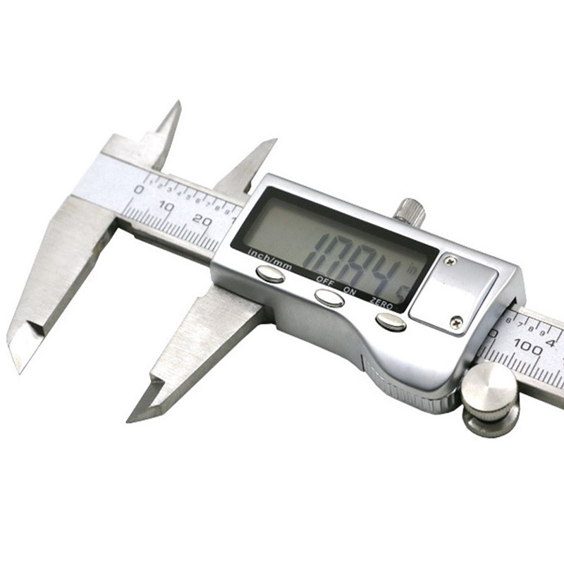 Stainless Steel Vernier Digital Caliper 6 Stainless Steel Vernier Digital Caliper 6