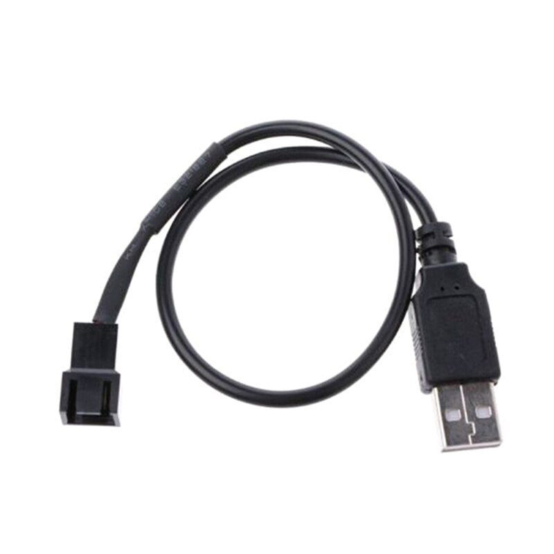32Cm Adapter Kabel Usb 2.0 A Male Naar 4-Pin Conne... – Vicedeal