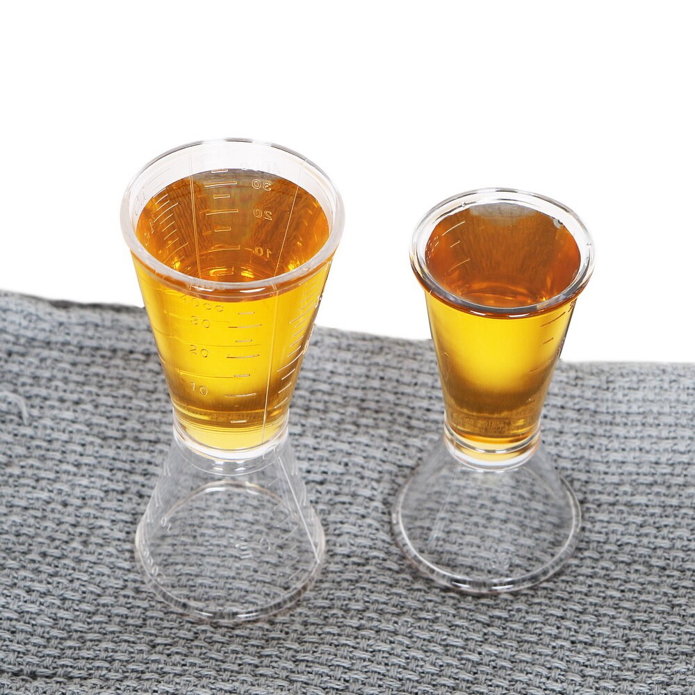 Wine Cocktail Measure Cup Cocktail Shaker Jigger M... – Grandado