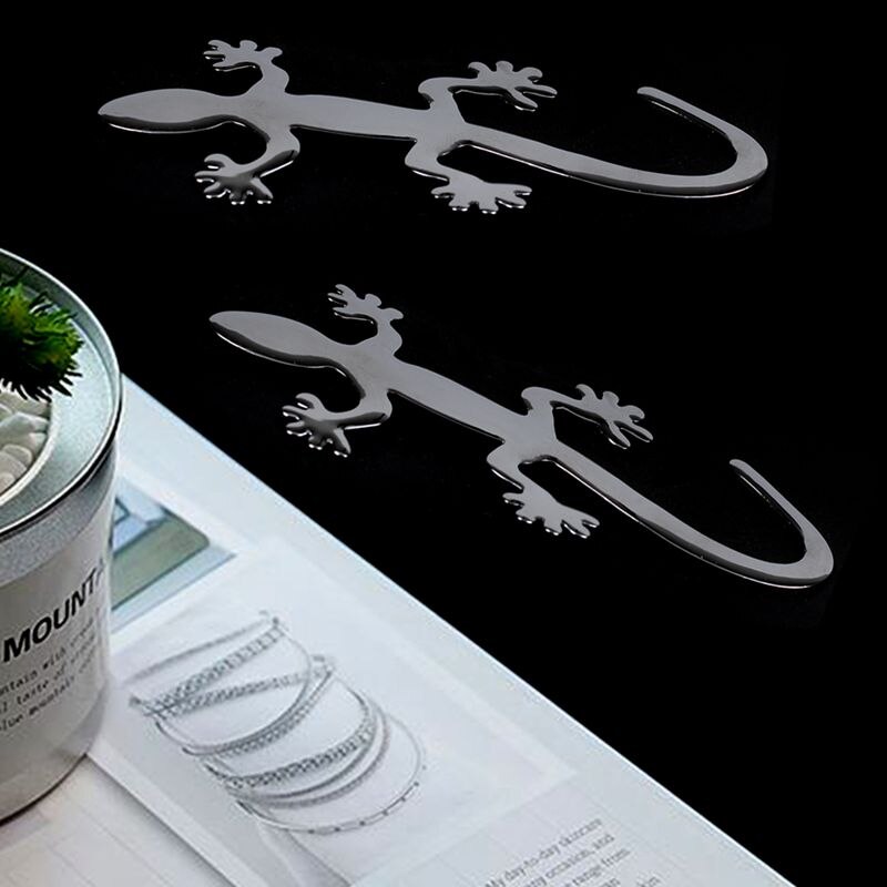 Automatische dubbelzijdige klevende gekko metalen ... – Vicedeal