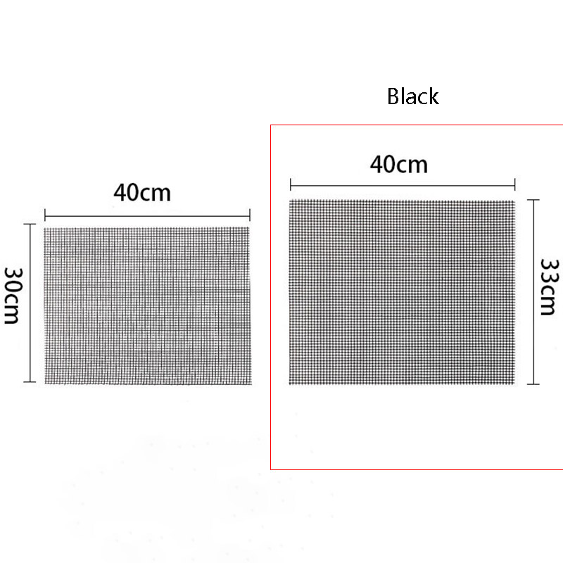 Herbruikbare Barbecue Grill Mesh Mat Non Stick Hit... – Vicedeal