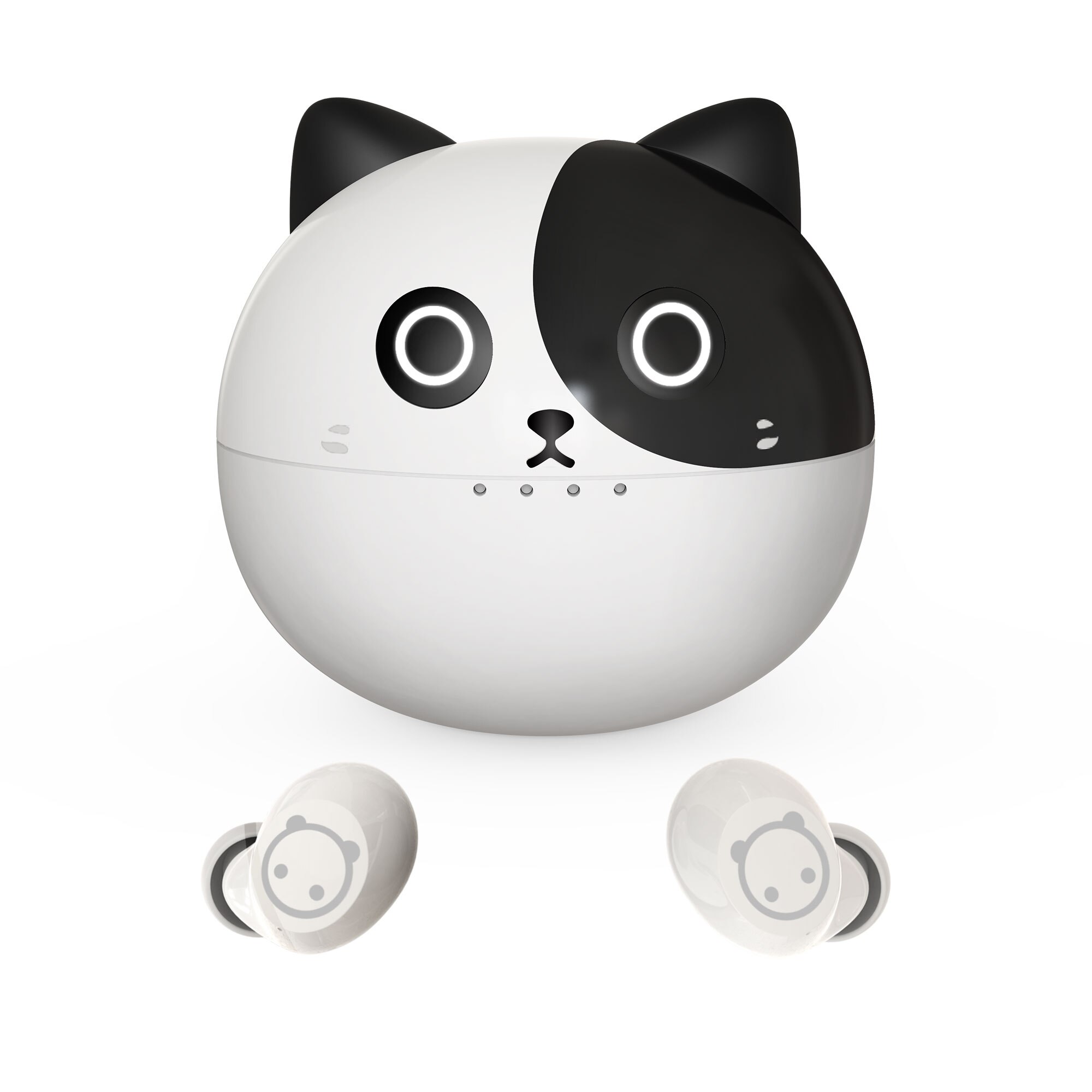 LYMOC Cartoon Bluetooth Headsets 5.0 Wireless Earp... – Vicedeal