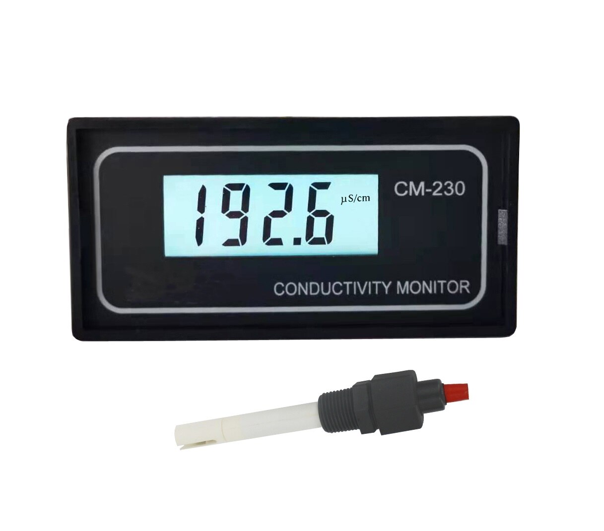 Plastic Electrode Conductivity Monitor EC Monitor ... – Vicedeal