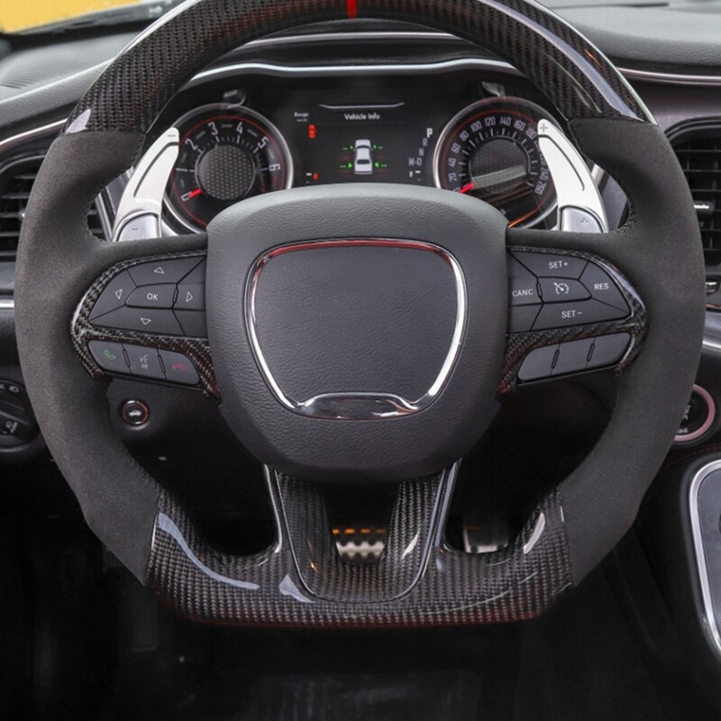 Steering Wheel DSG Shifter Paddle Extension for Do... – Grandado