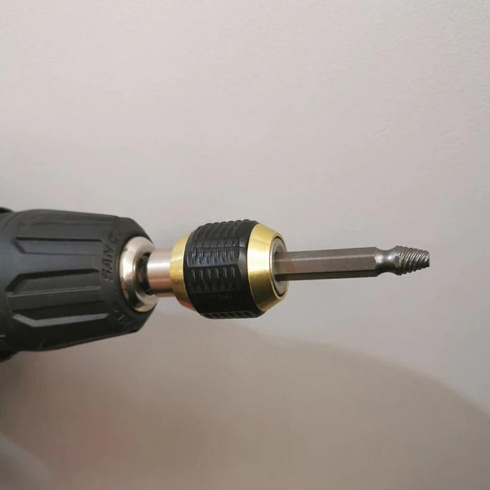 Quick Coupling Versatile Hexagonal Shank Connector – Vicedeal