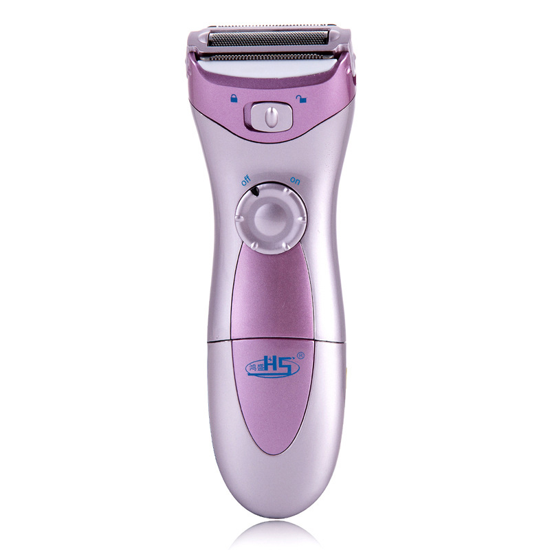 Cordless Hair Remover Shaver Leg Underarm Hair Tri... – Grandado