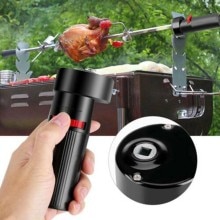 Electric BBQ Rotisserie Grill Roast Barbecue Unive... – Grandado