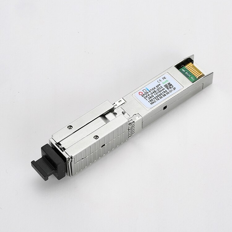 Epon Sfp Onu Tx 1310/1490nm 20Km Sc Mac Pon Module... – Vicedeal