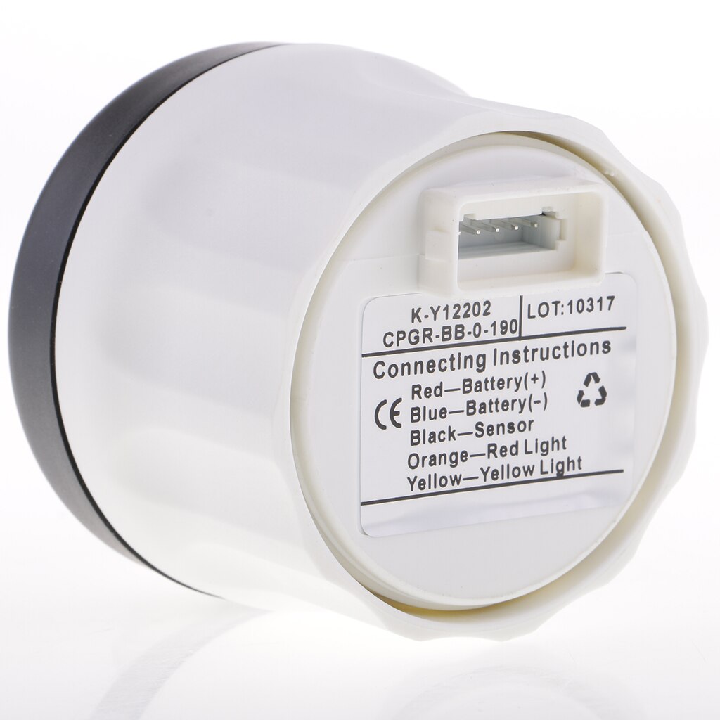 1 Stuk Afval Niveau Indicator Niveau Gauge 240-33 ... – Vicedeal