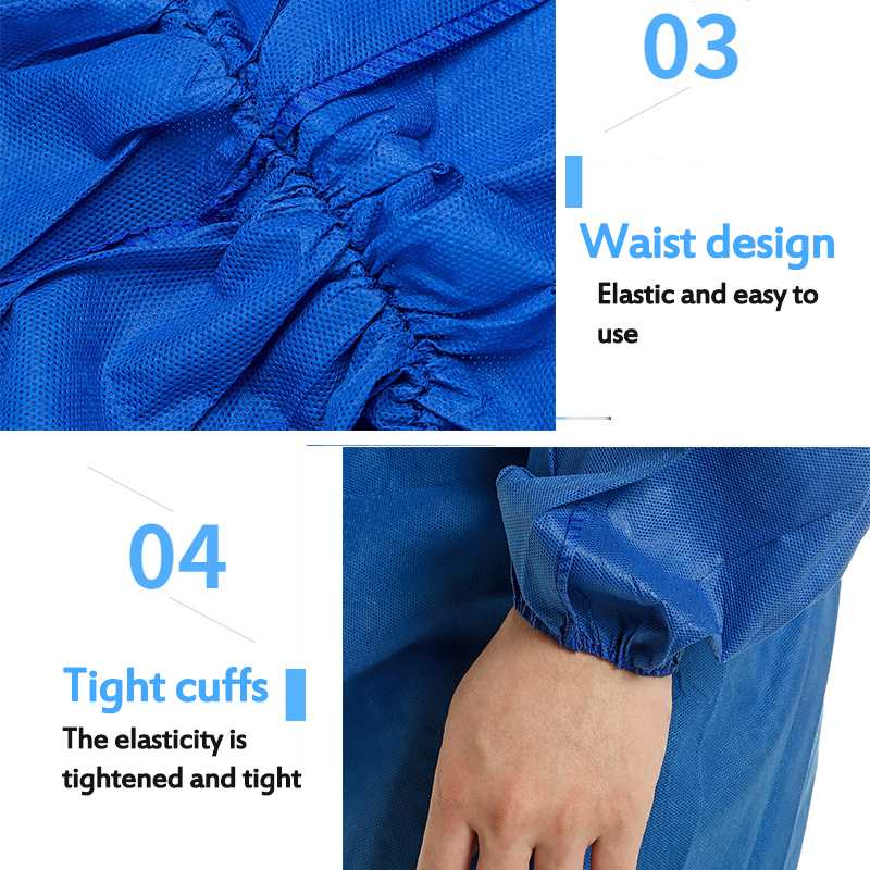 Waterproof One Time Disposable PP Oil-Resistant Pr... – Grandado