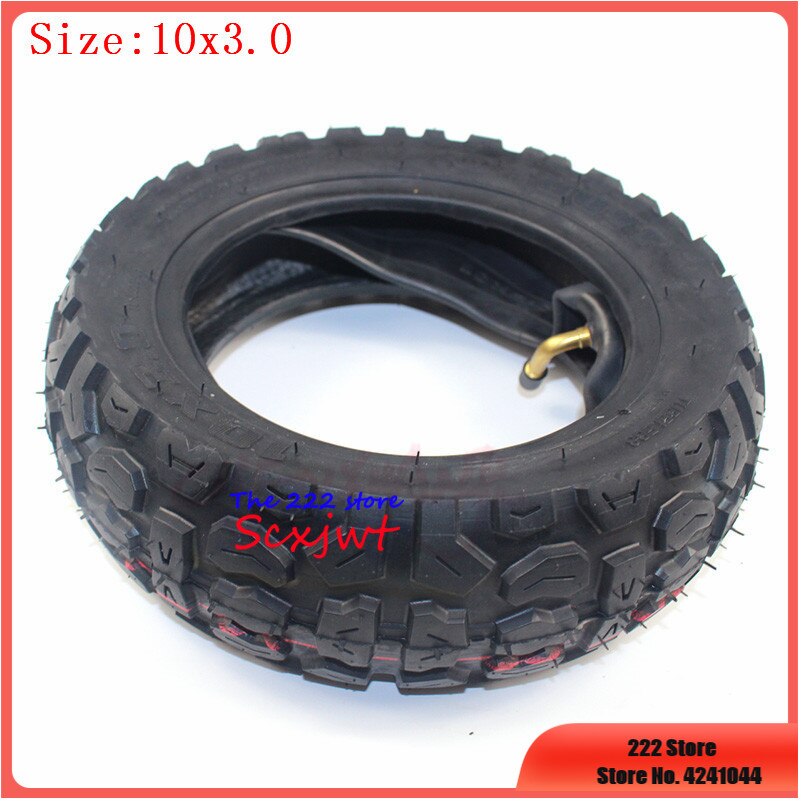 10x3 Inch Off Road City Road Pneumatic Tire Inner ... – Grandado