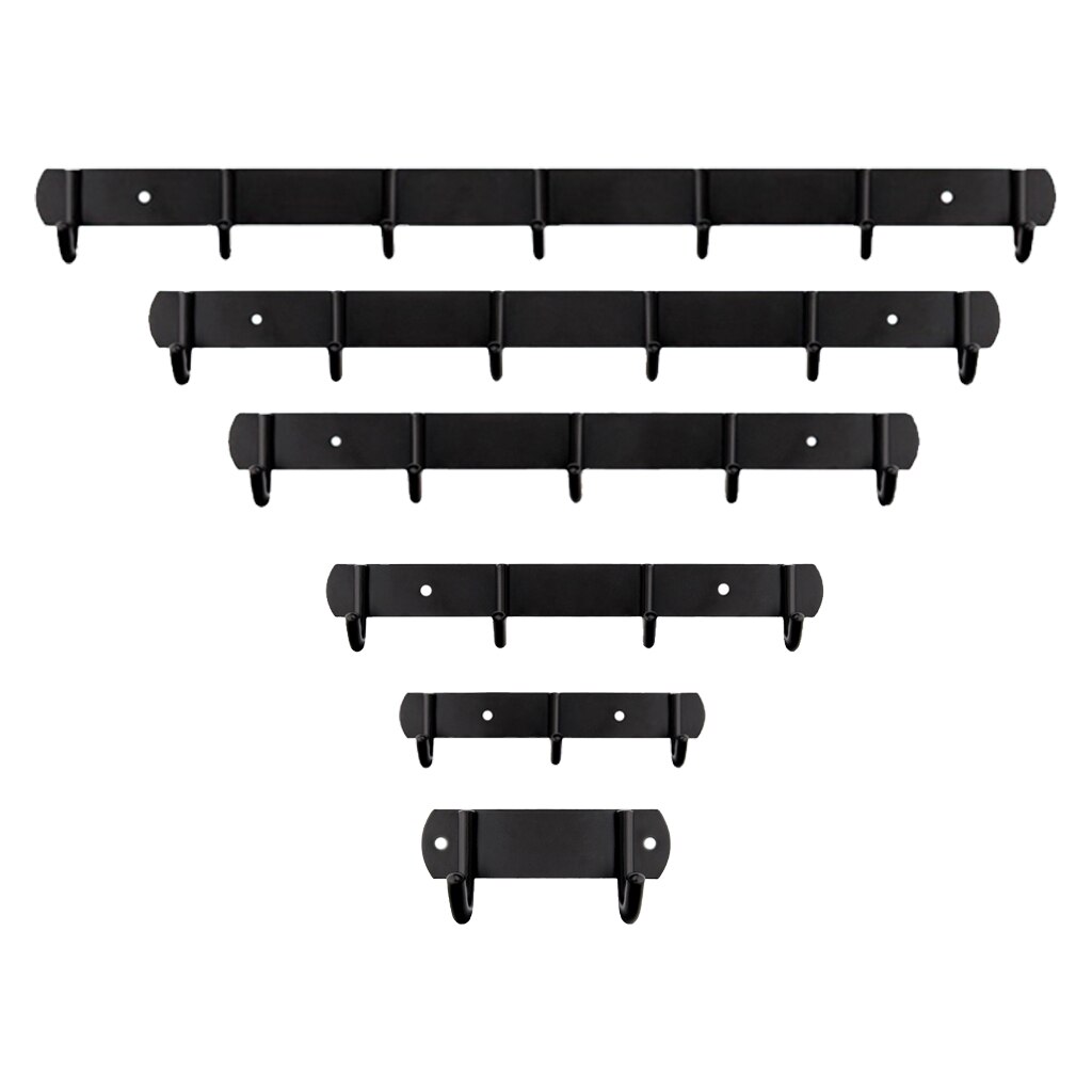 Muur Deur Mounted Haken Er Keuken Badkamer Handdoe... – Vicedeal