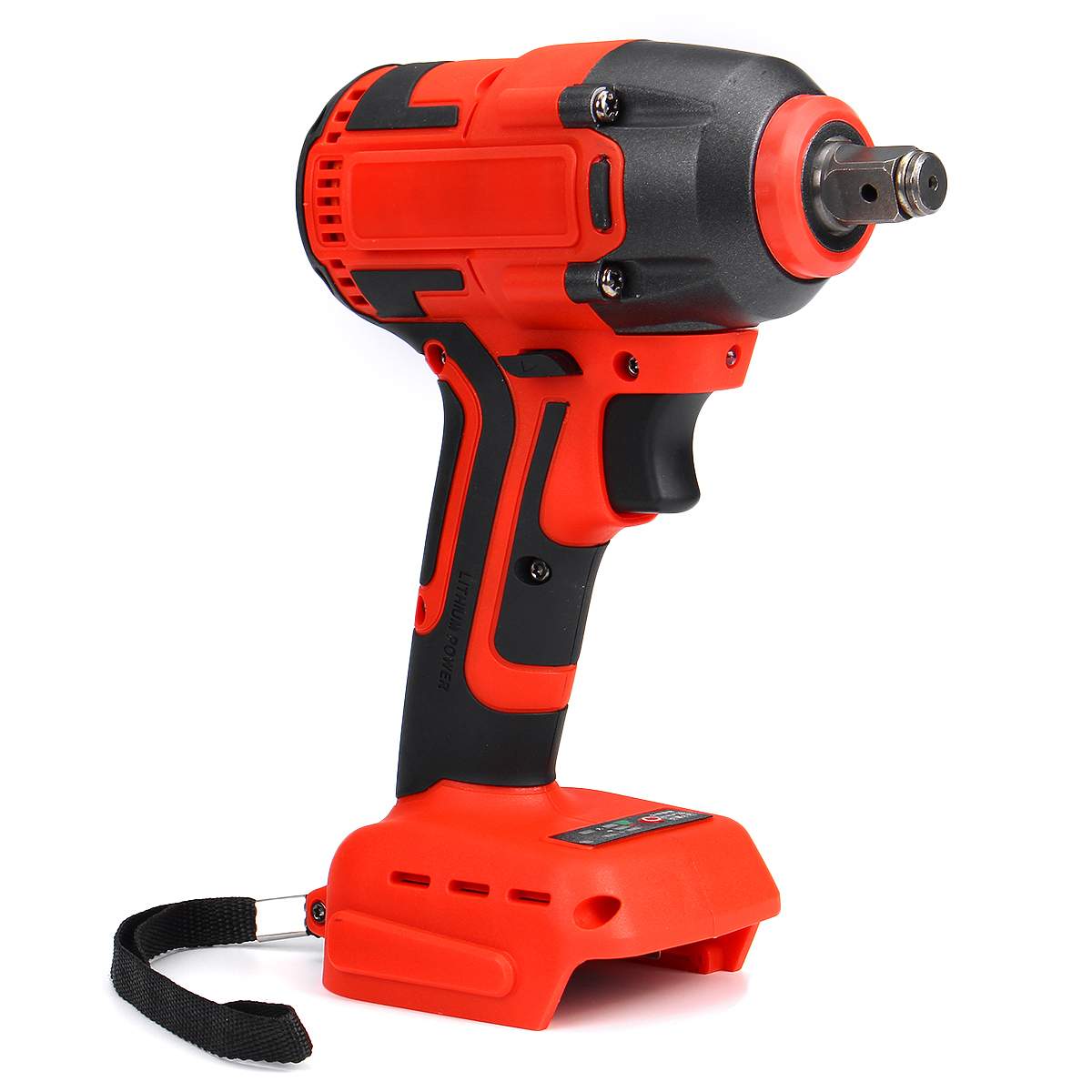 18V 520 N.m Cordless Electric Screwdriver Speed Br... – Grandado