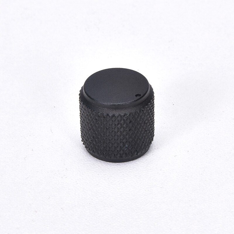 2 Stuks Aluminium Knop Cilindrische Gekartelde Aud... – Grandado