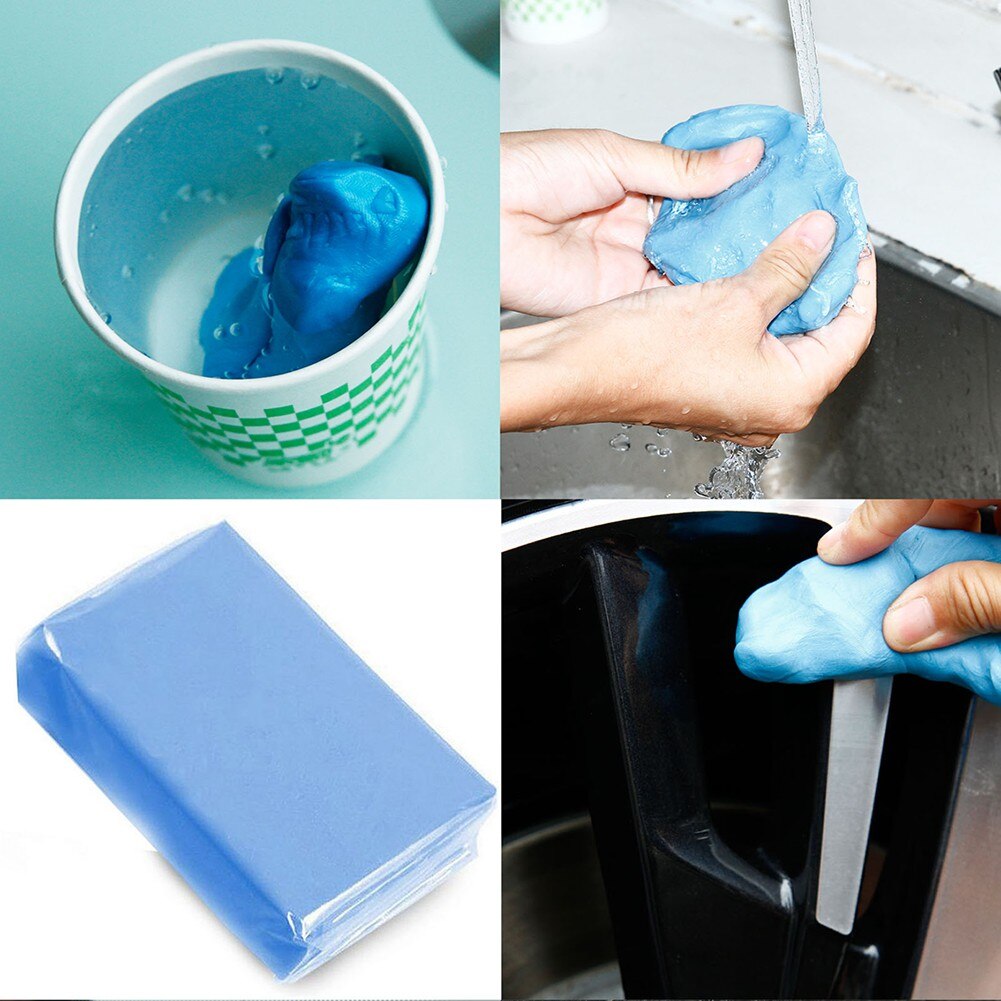 Auto Wassen Modder Auto Magic Clean Clay Bar Voor ... – Vicedeal