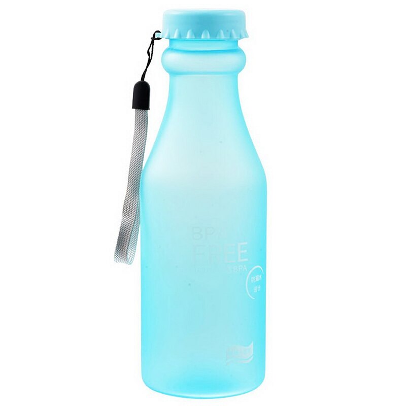 550Ml Milieuvriendelijke Duurzaam Frosted Soda Fle... – Vicedeal