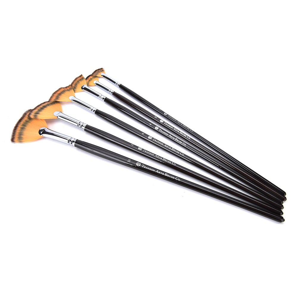 Multifunctional Pen 1PC 6 Sizes Fine Hand Fan Shap... – Grandado
