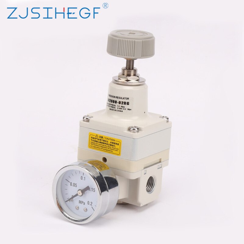 Pneumatic Precise Pressure Valve SMC Type High Pre... – Vicedeal