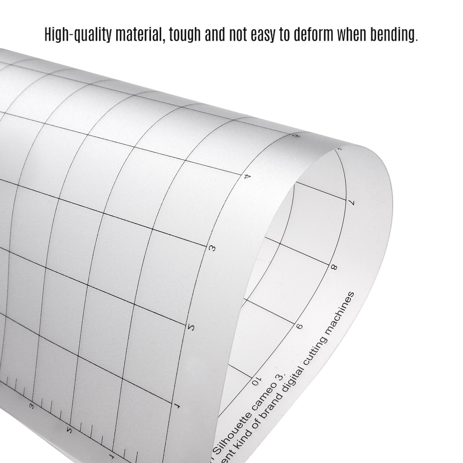 1 / 3 / 5 /10pcs Cutting Machine Pad 12 Inch Measu... – Grandado