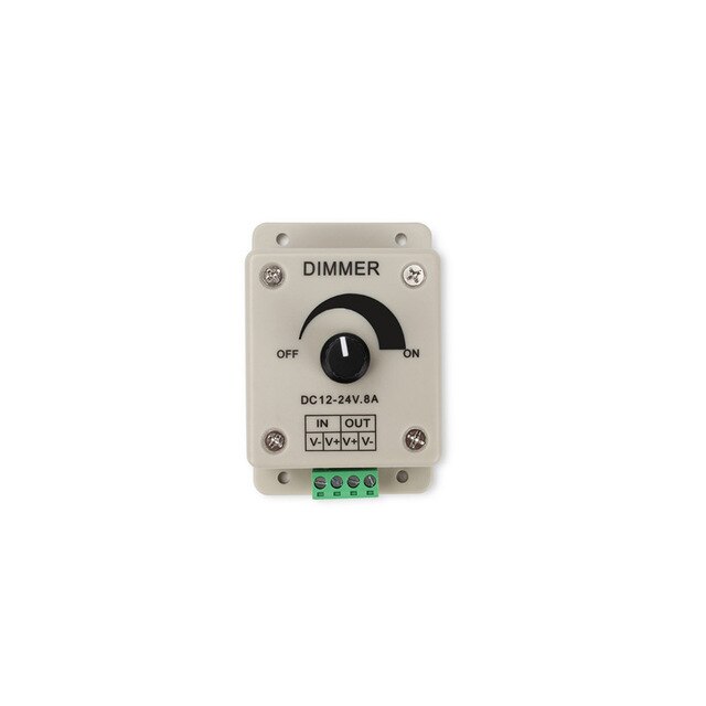 Voltage Regulator DC-DC Spanningsstabilisator 8A V... – Vicedeal