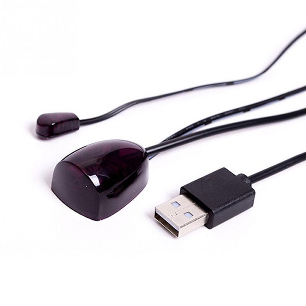 Usb praktisk sender ir repeater modtager adapter a... – Grandado