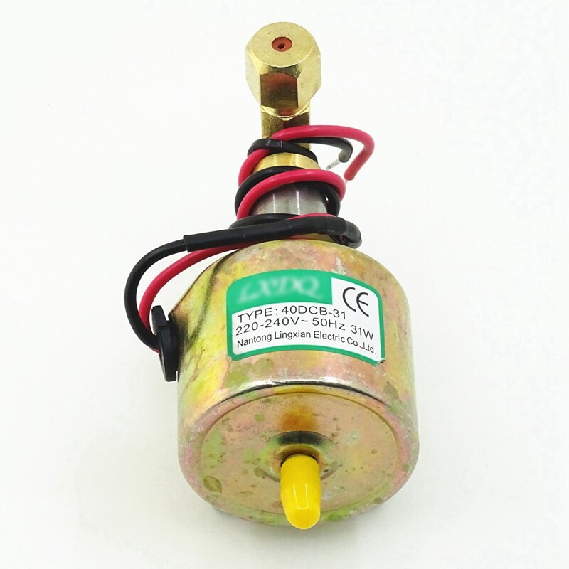 31W 900W-2000W Olie Pomp Voor Rookmachine Sucker S... – Vicedeal