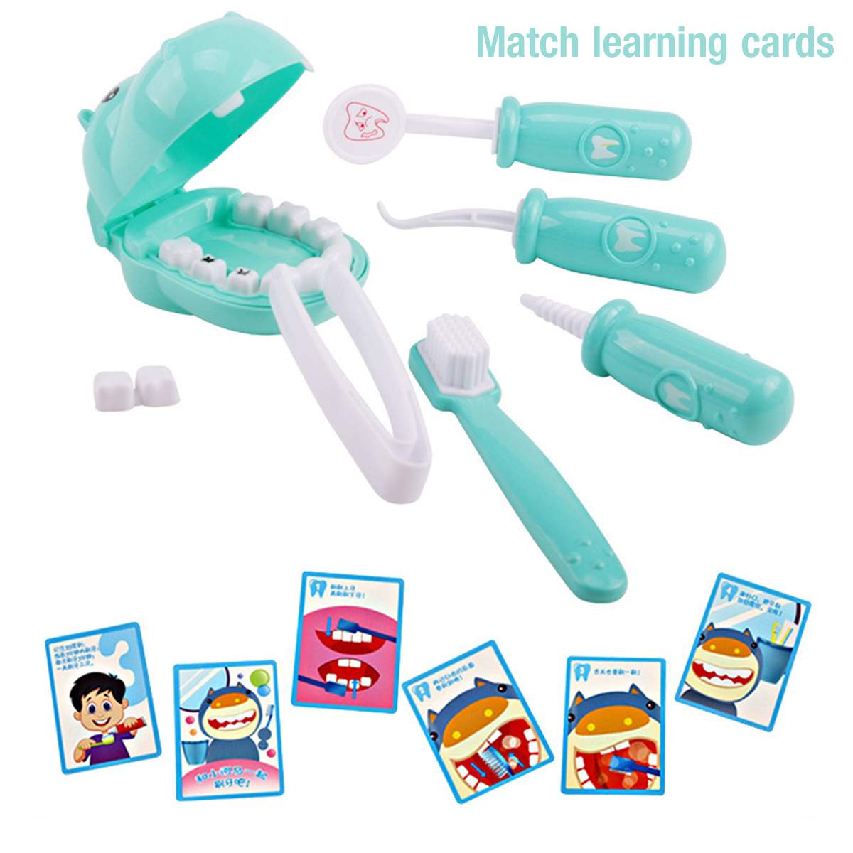 Game Doctors Medicine Box Children Simulation Doct... – Grandado